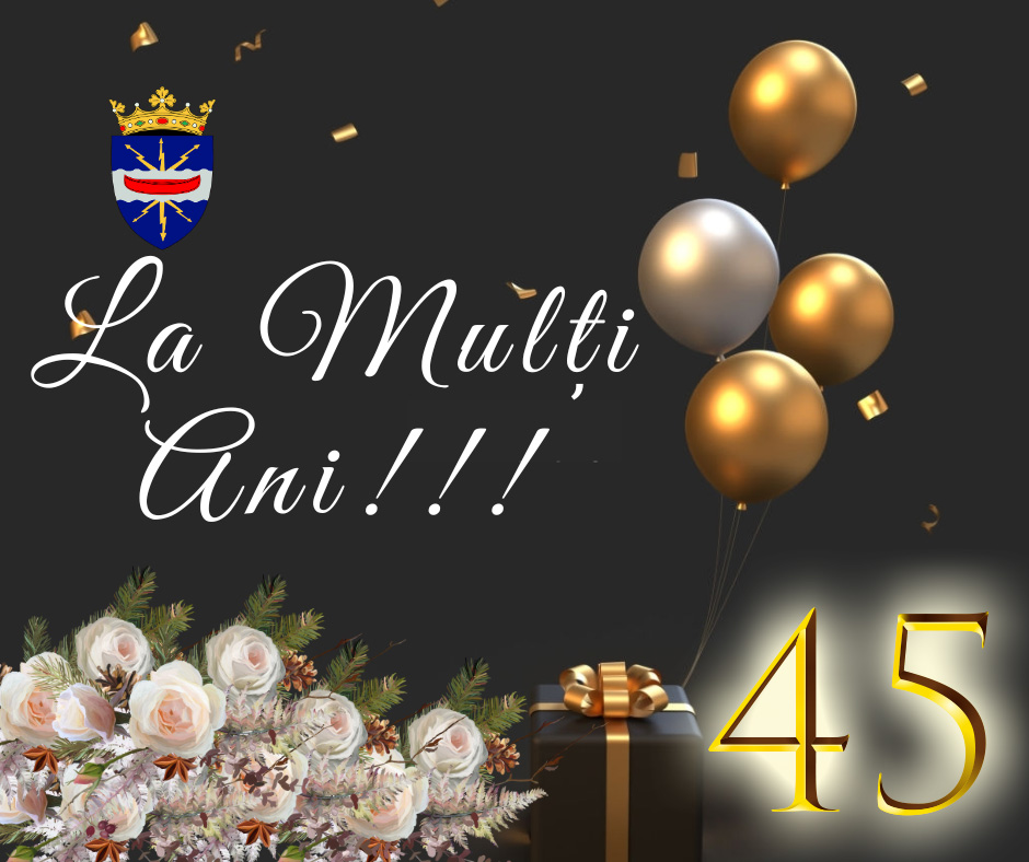 Mesaj de felicitare adresat dnei Lilia Marțînchevici, director al ...